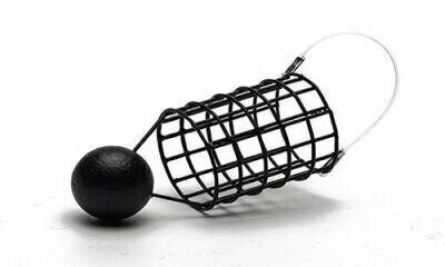 RigPro Кормушка "пуля классика" большая с мягким отводом, 60 гр