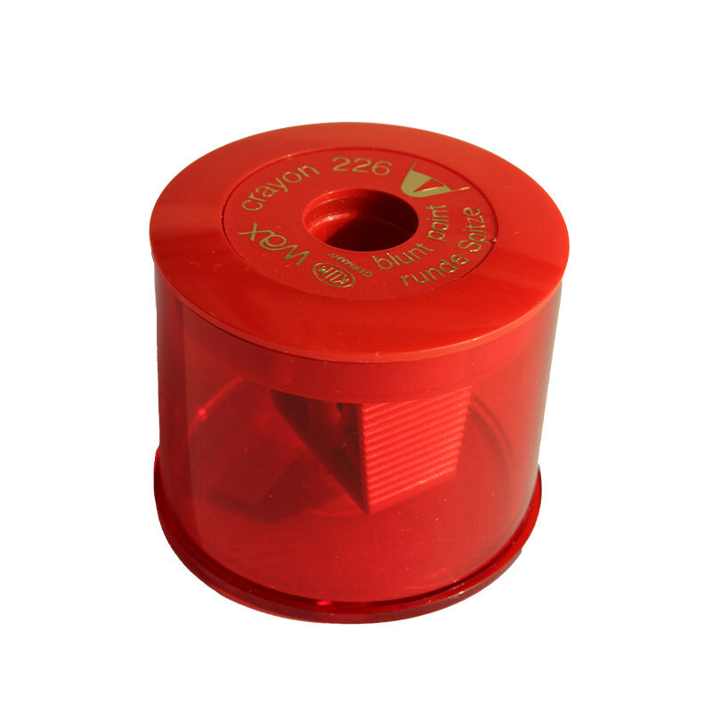 Точилка для карандашей KUM High Sharp, пластик, ручная, φ12мм