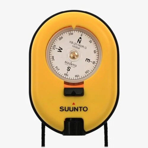 Suunto Компас Suunto KB-20 /360R G, желтый