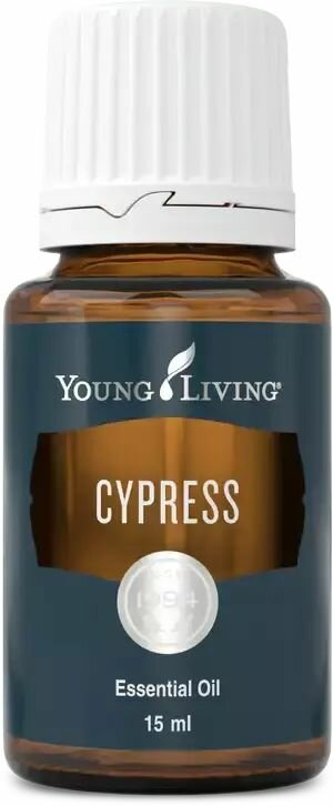 Эфирное масло Кипариса Янг Ливинг. Cypress Young Living - 15 мл