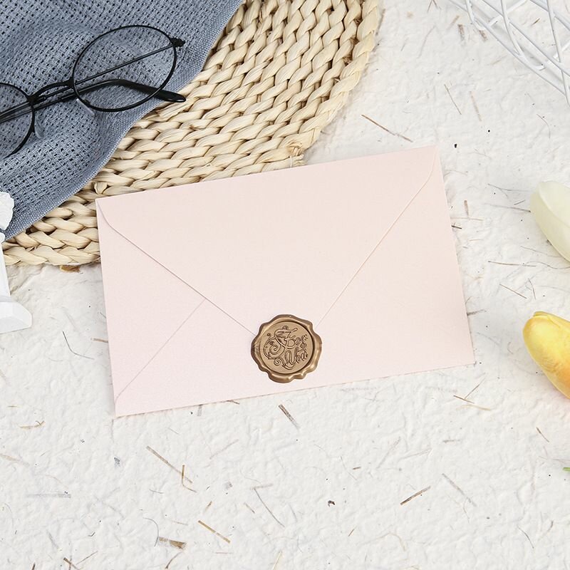 Открытка конверт подарочный