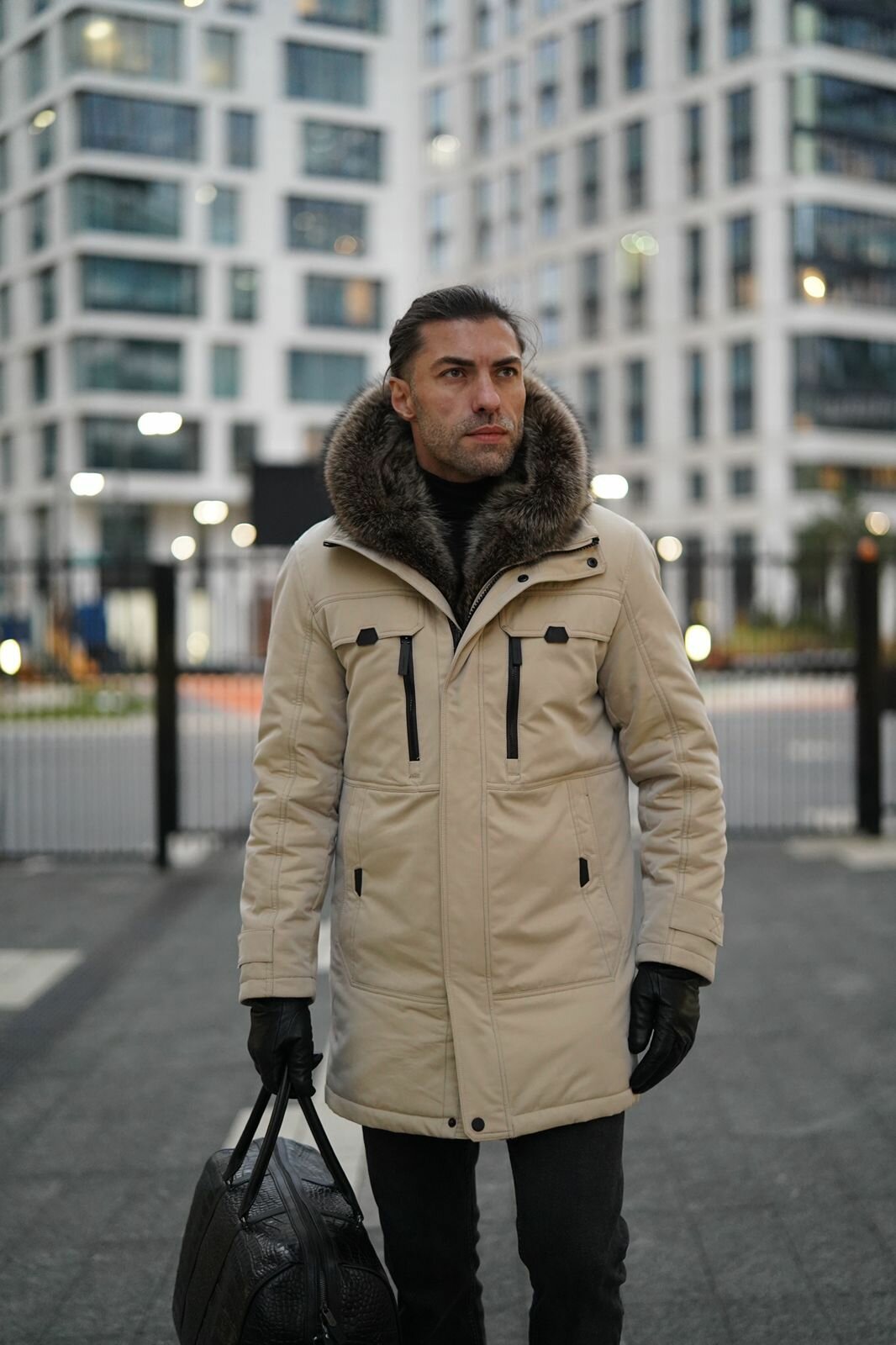 Куртка базовый гардероб