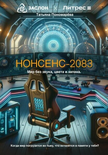 Нонсенс-2083. Мир без цвета, звука и запаха [Цифровая книга]