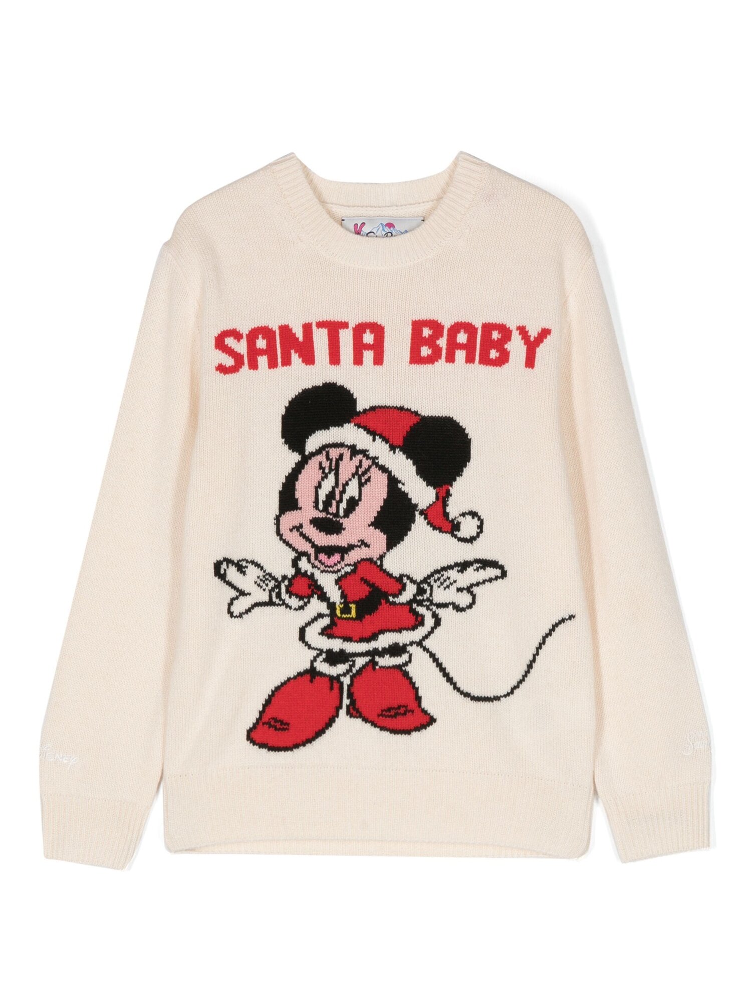 Джемпер Santa Baby Disney