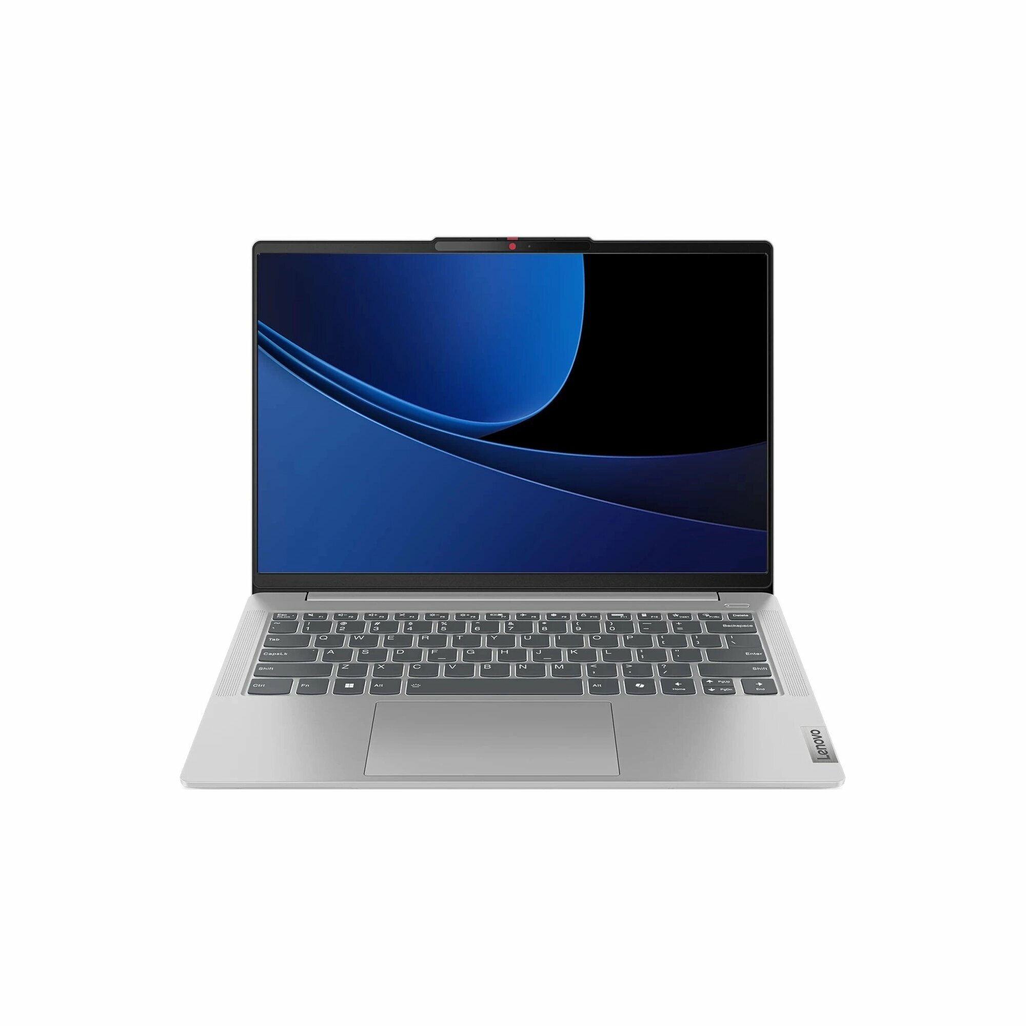 Ноутбук Lenovo IP Slim 5 14IMH9, 14", OLED, Intel Core Ultra 7 155H, LPDDR5x 16Gb, SSD 1TB, серый (83DA004JRK)