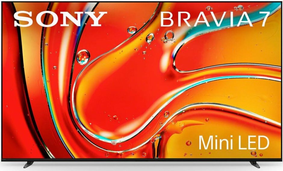 Mini LED телевизор Sony K-85XR70P 4K Ultra HD