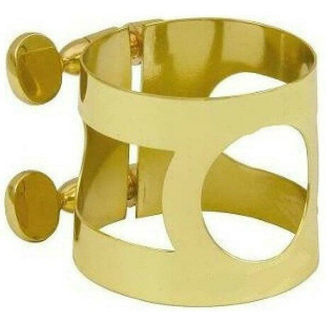 Духовые инструменты и аксессуары Brahner LAS-02 - Лигатура для саксофона альт