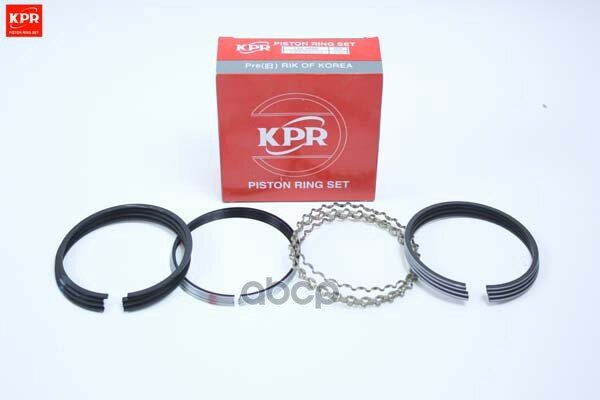 Кольца поршневые (0.50) (компл.) KPR арт. KPR-M3226