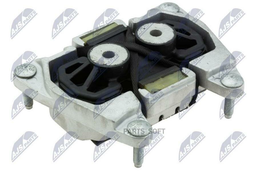 NTY ZPS-AU-045 подушка двигателя AUDI A6 2.0FSI,2.0TDI,2.7TDI,2.8FSI,3.2FSI 2004-2011 /ЛЕВ/ATM/