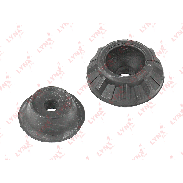 LYNXAUTO ma-1133lr опора заднего амортизатора VW Golf (Гольф) II-IIi 1.0-2.8 83-97 / jetta II 1.3-1.8 84-91 / Polo (Поло)