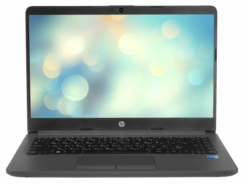 14" Ноутбук HP 240 G8 (32M66EA#ACB) серый - 1366x768, TN, Intel Pentium Silver N5030, ядра: 4 x 1,1 ГГц, 4 ГБ, HDD 1024 ГБ, Intel UHD Graphics, Windows 10 Pro