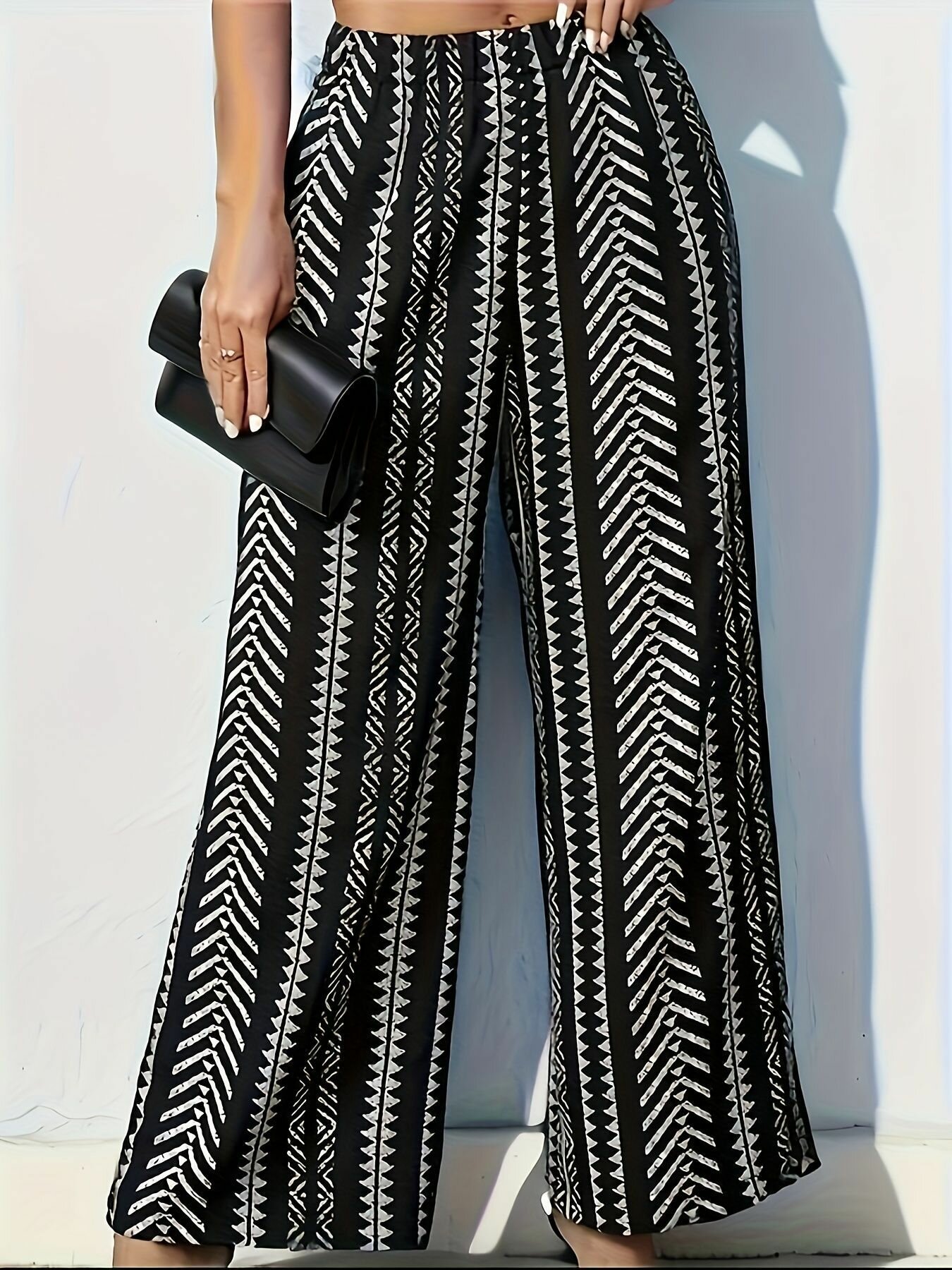 Брюки классические