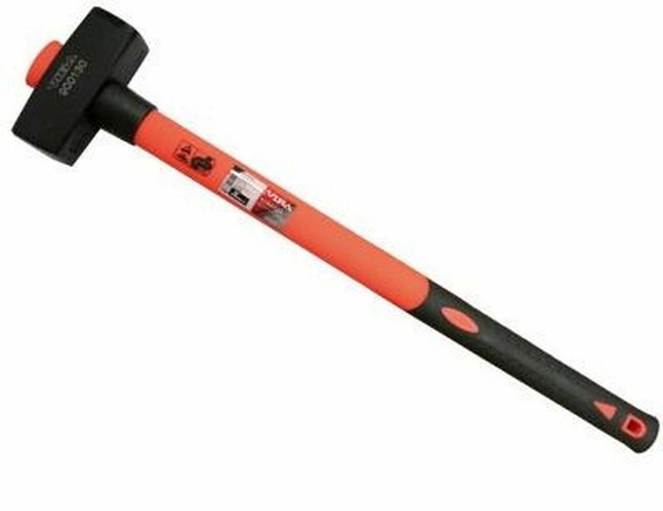 Кувалда 3 кг фиберглассовая ручка