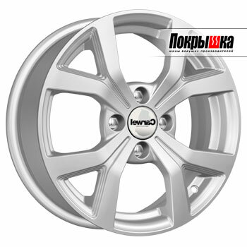 Диски литые Carwel Таир 6.0х15/4х100 D60.1 ET50.0, SB