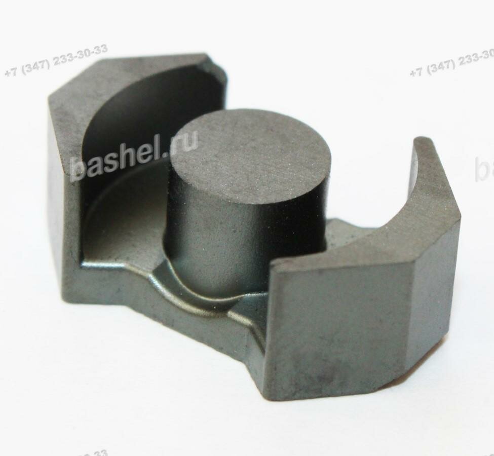 RM8 PC40, Сердечник ферритовый, чашка (ромб)
