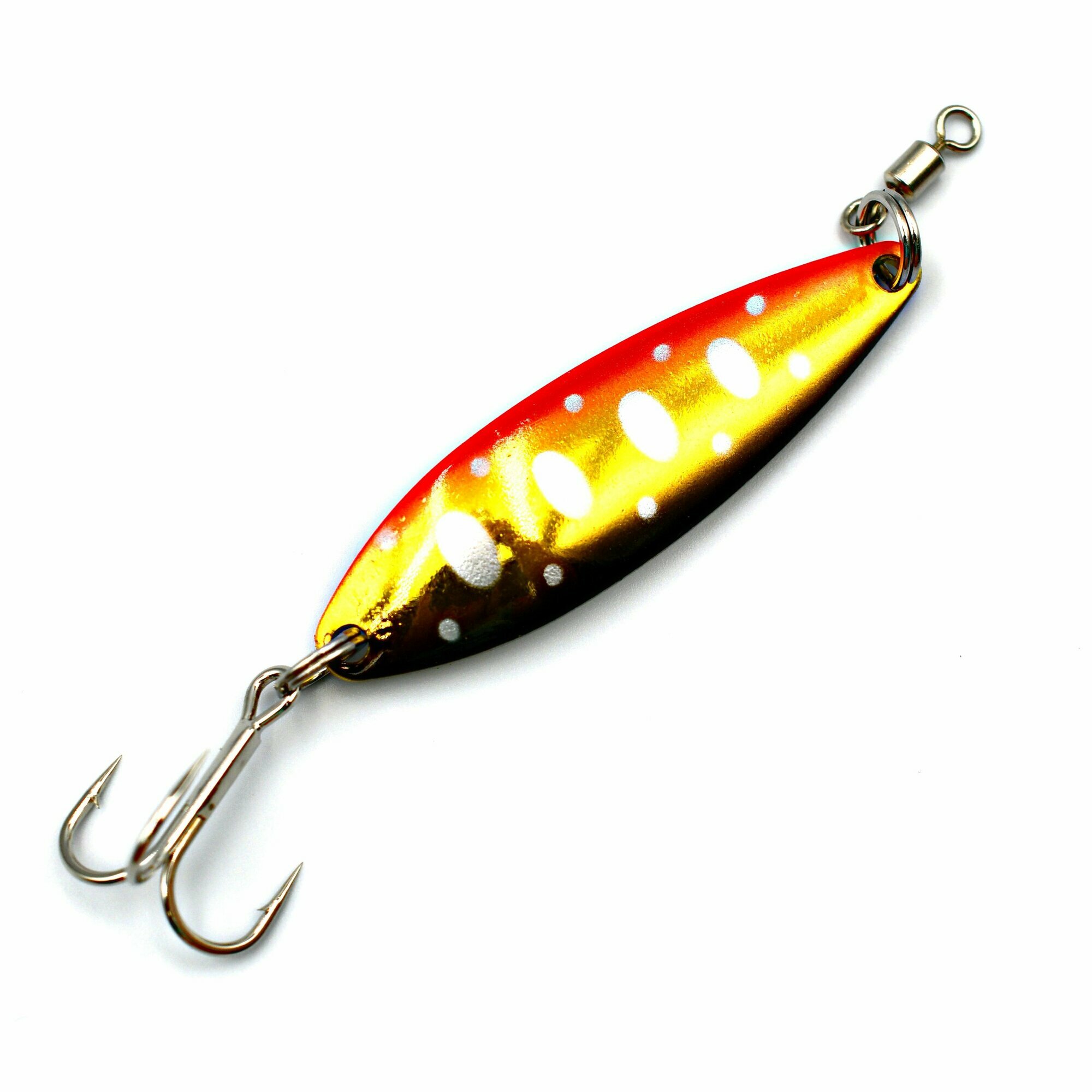 Блесна колеблющаяся Daiwa Chinook на окуня; щуку; жереха