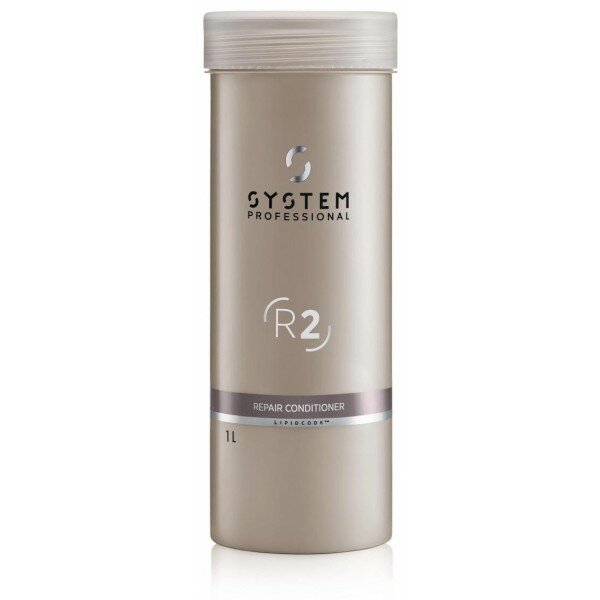 SYSTEM PROFESSIONAL REPAIR CONDITIONER Кондиционер восстанавливющий, 1000 мл