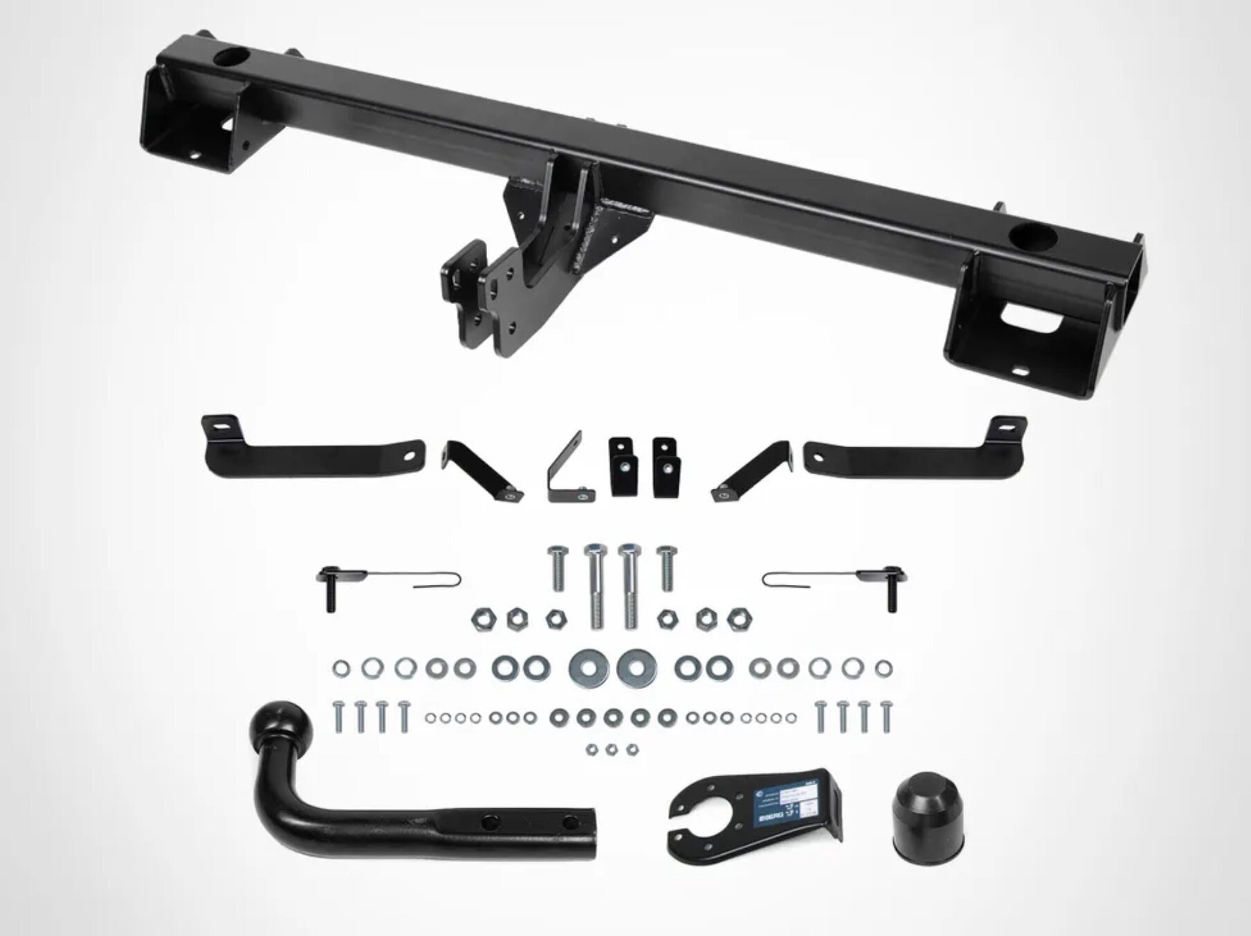 Фаркоп Berg для Geely Tugella 2020-н. в, шар A, 1500/75 кг, F.1914.001