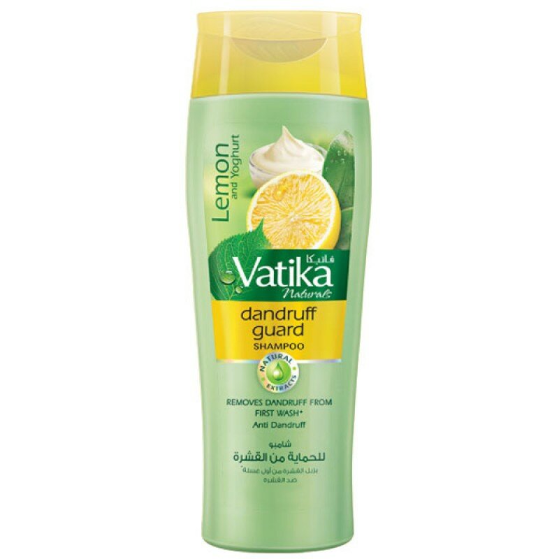 Шампунь для волос Против перхоти марки Дабур (Dandurff Guard shampoo Dabur), 200 мл