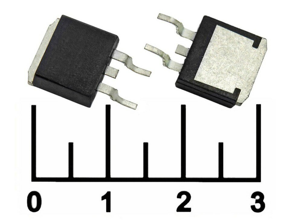 Симистор ACST410-8 DPAK