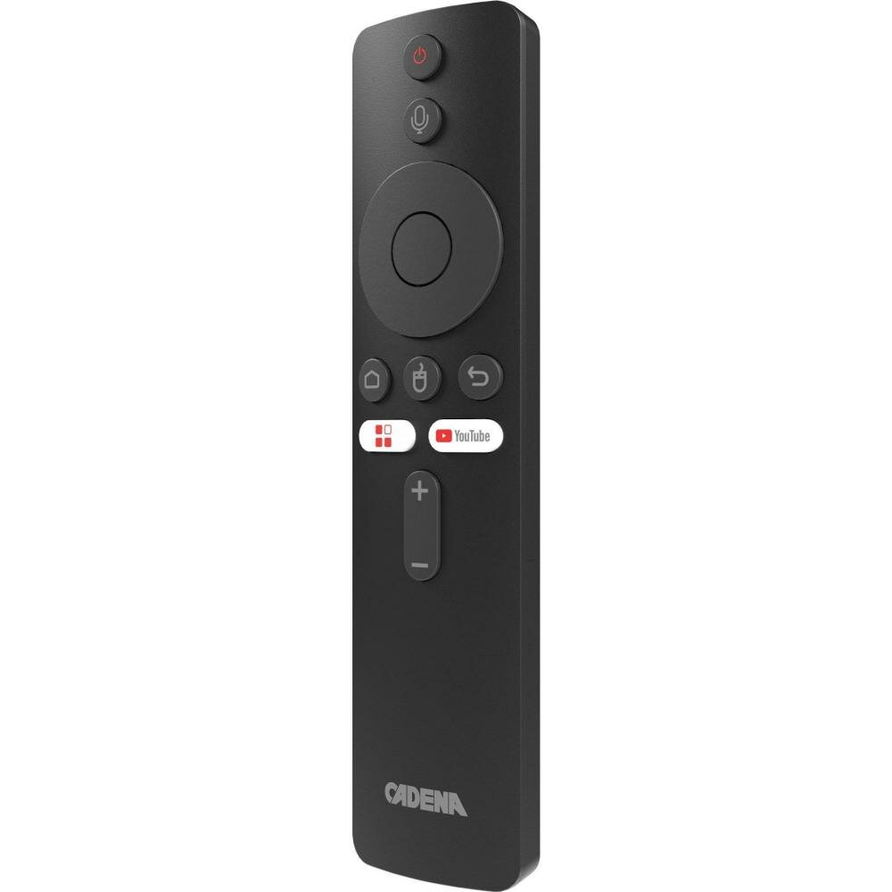 Медиаплеер Cadena PRO W2, 4GB, 32GB, Bluetooth, Wi-F, 4К, черный