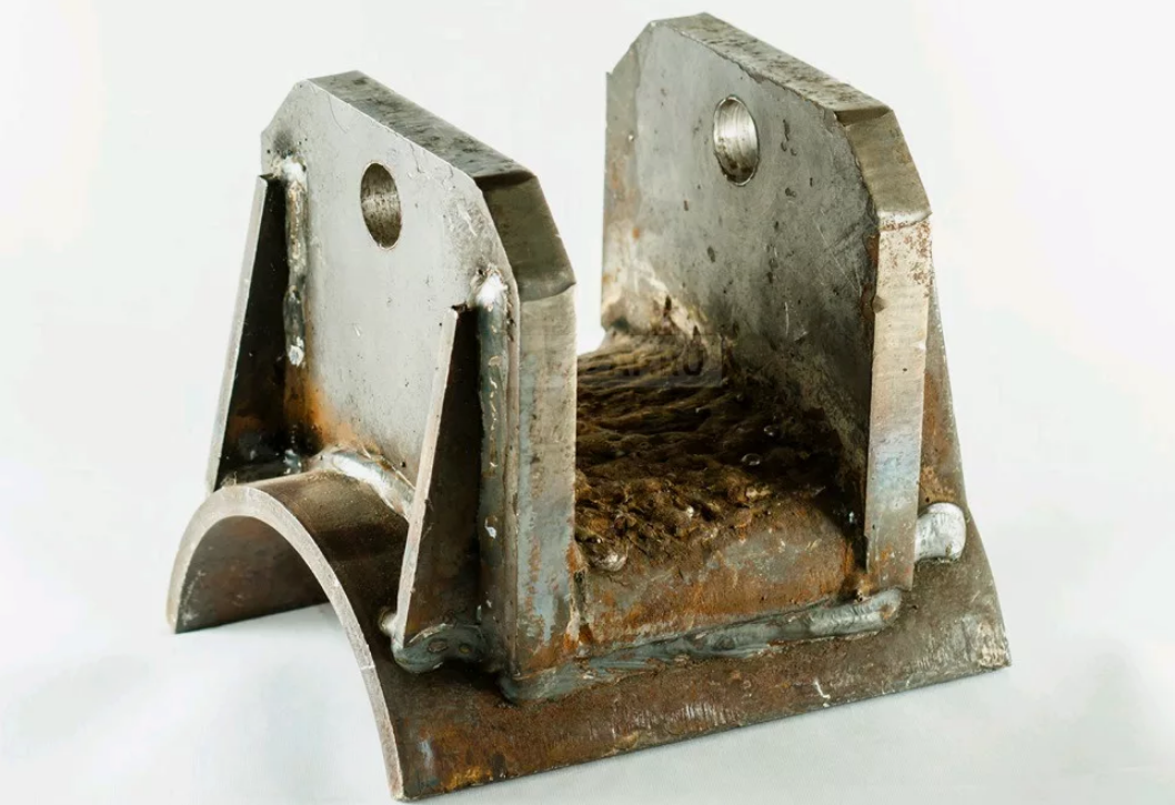 Упор рессоры полуприцепа Камаз