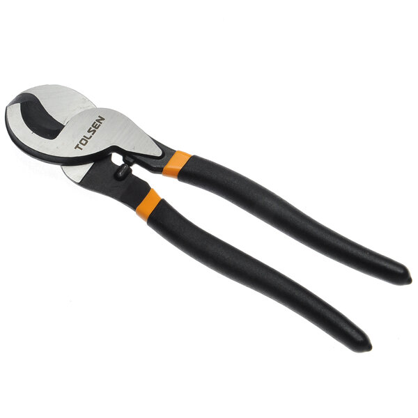 Кабелерез 250 мм 10" медь алюминий D=9мм Tolsen 38022