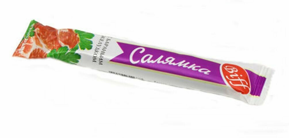 Лакомство TIT BIT для собак салямка с желудком бараньим (1 шт х 2)