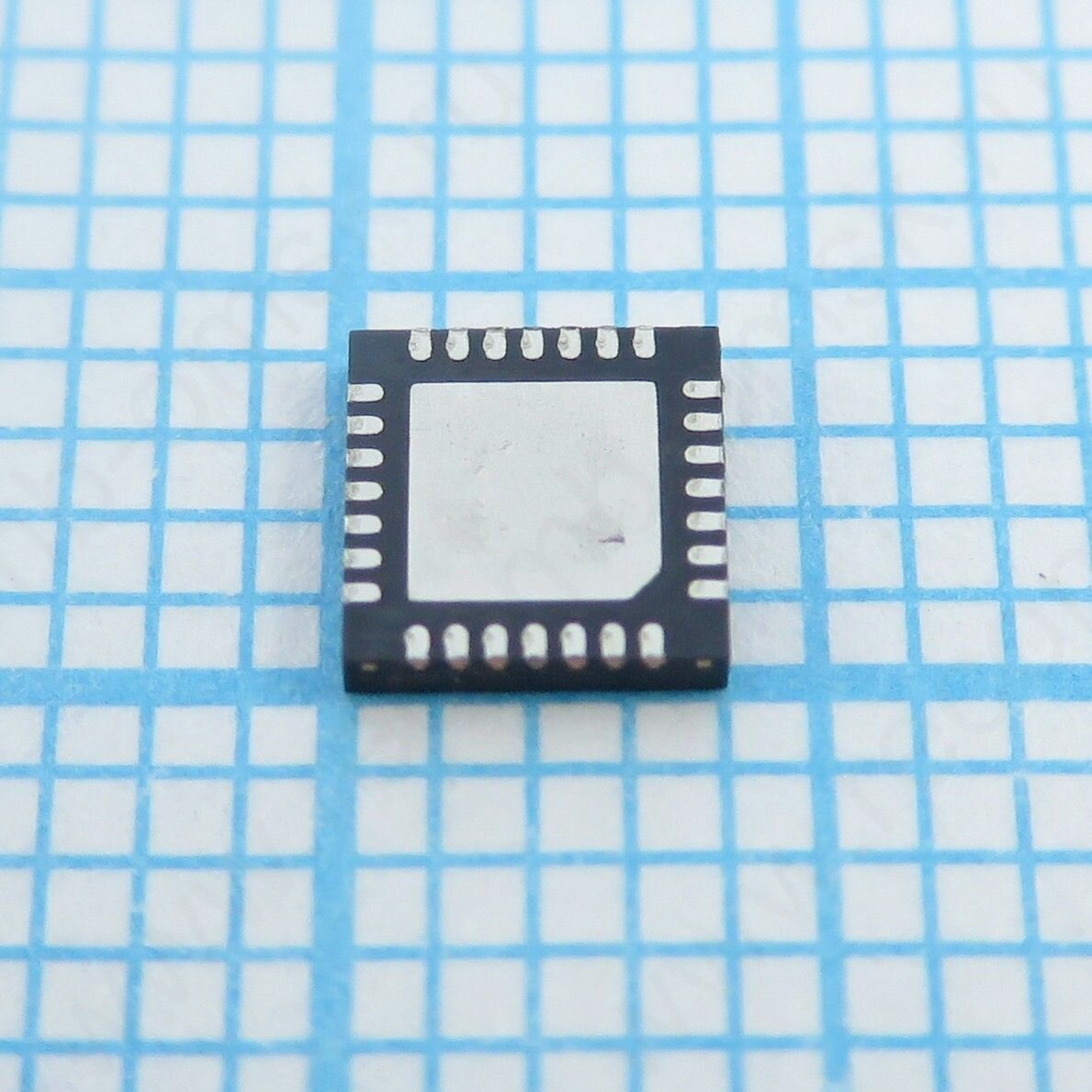 MAX17007A - Dual and Combinable QPWM Graphics Core Controllers for Notebook Computers — фото 1