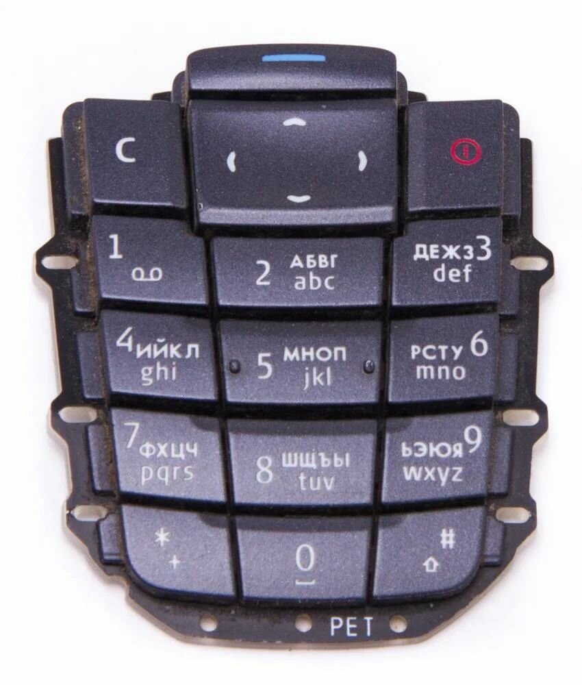 Клавиатура телефона Nokla 2600