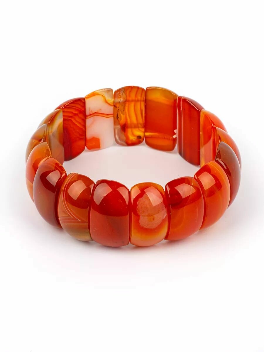 Браслет AIM STARS, агат