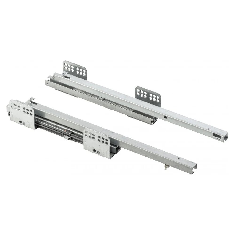 Комплект направляющих GTV для карго MOVIX PRO, с доводчиком, боковое крепление, скрытый монтаж, универсальный PB-KO450BO