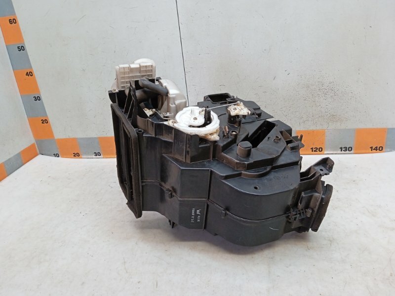 Б/У корпус печки, печка, с кондиционером, Мазда Демио DY Корпус отопителя Mazda Demio 2002 DY 345582 MAZDA арт. D3Y56142Y