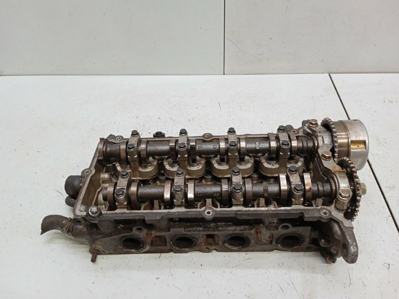 Б/У ГБЦ, 1.3 4A90, Мицубиси Кольт Z3 Головка блока Mitsubishi Colt 2006 208751 MITSUBISHI арт. mn155155