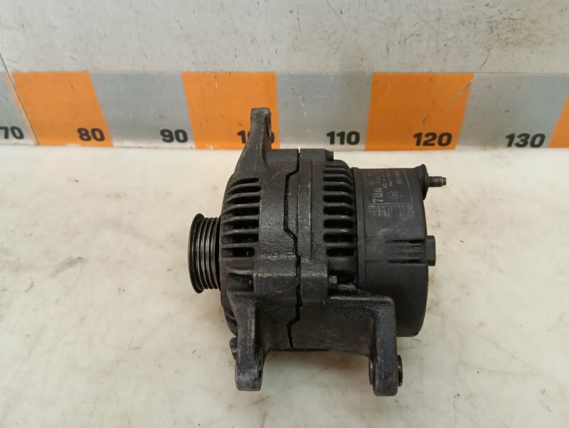 Б/У Мицубиси Каризма 1 Генератор Mitsubishi Carisma 1998 DA1A 348269 MITSUBISHI арт. MD318458