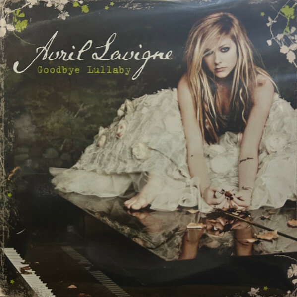 AVRIL LAVIGNE Goodbye Lullaby (2LP)