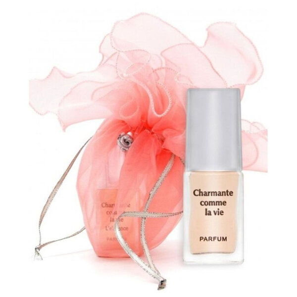 Новая Заря Жизнь Прекрасна духи в мешочке 16 мл