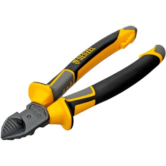 Denzel Бокорезы 180 мм, трехкомпонентные рукоятки, , 17782