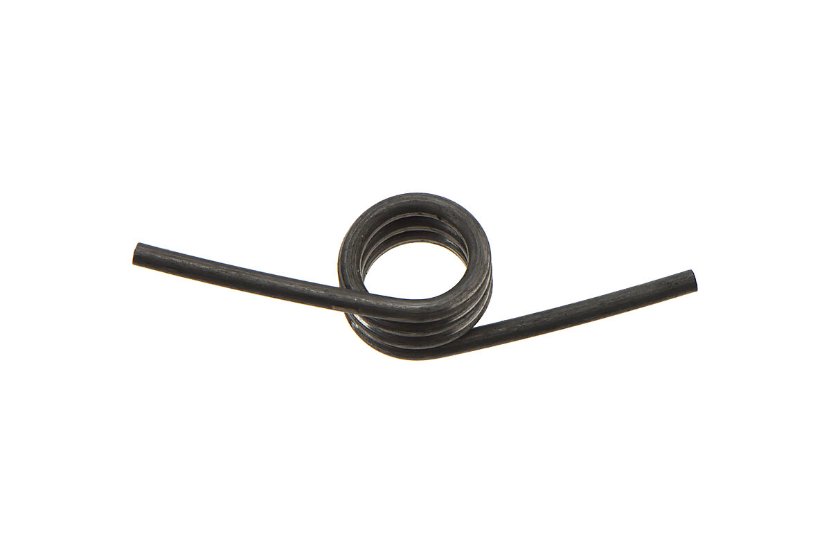 Пружина кручения подходит для станка заточного для пильных цепей ЗУБР СЦ-200