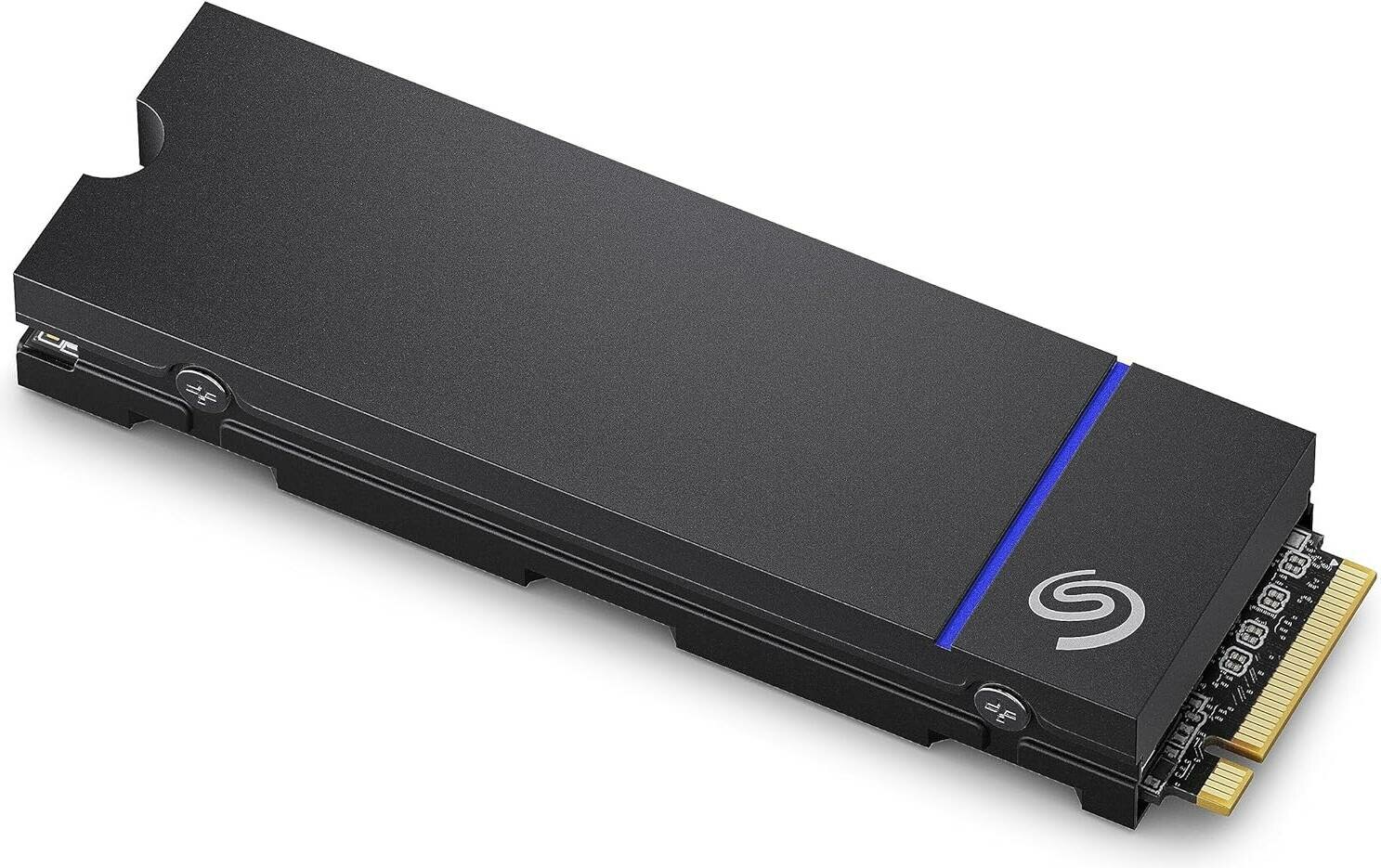 Твердотельный накопитель SSD Seagate Game Drive для PS5 1 TB