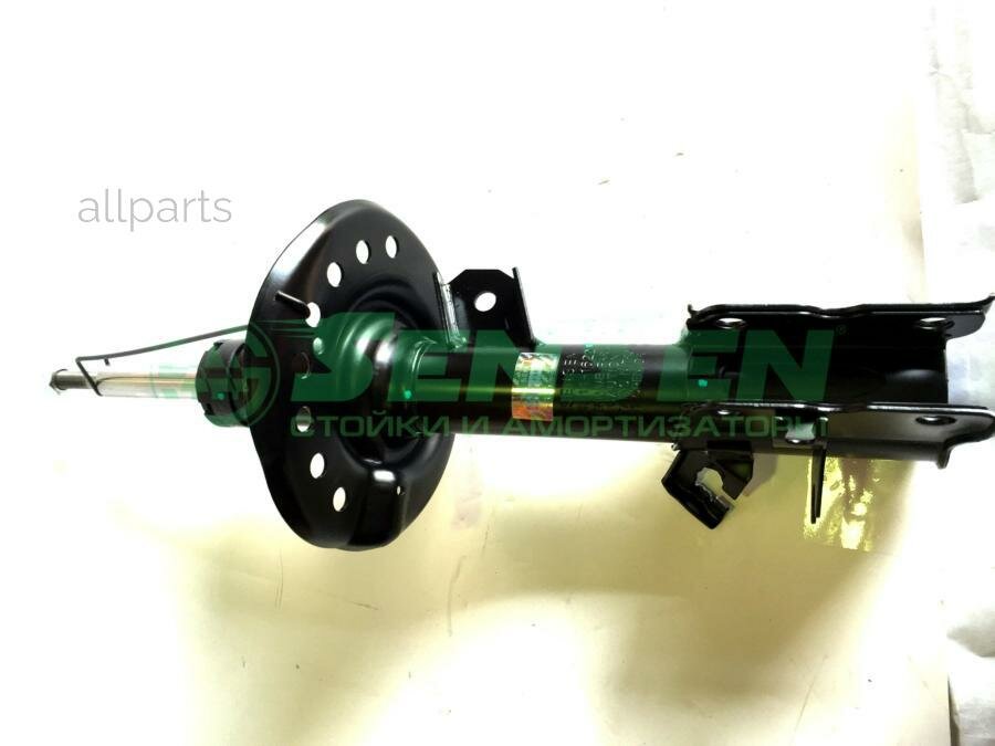 SENSEN 42141622 Амортизатор передний мост слева /NISSAN, X-TRAIL , X-TRAIL (T31), /RENAULT, KOLEOS (HY_)\2-2,5(2)\б