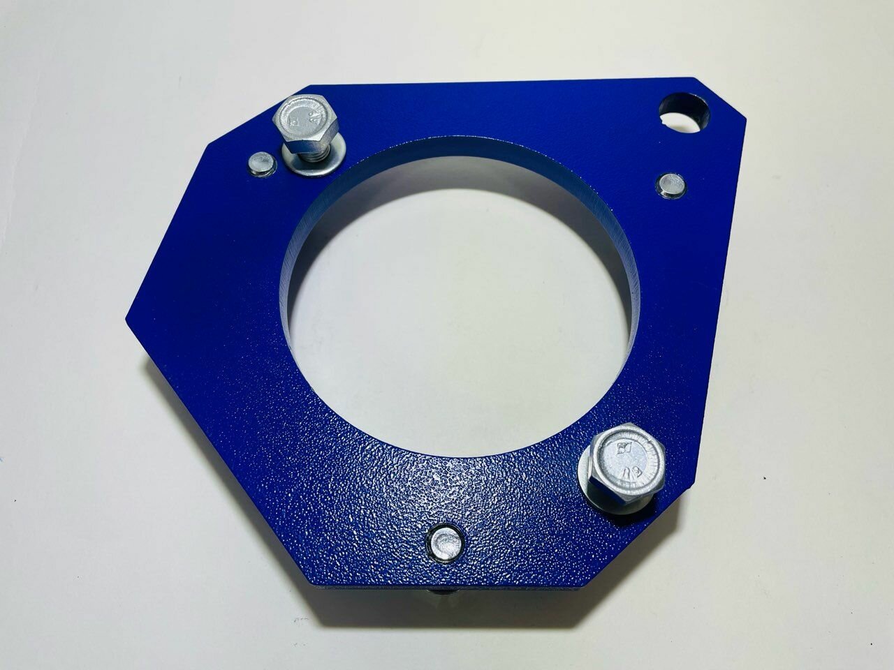 Плита для переоборудования МТЗ с ПД на стартер без замены маховика МТЗ-80,-82(10мм)