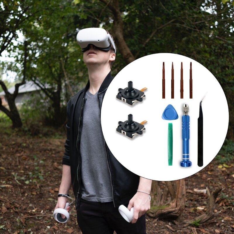 Набор виртуальной реальности Oculus quest 2