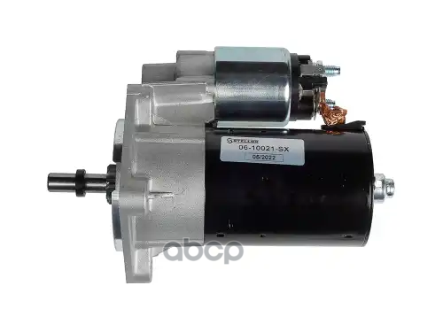 Стартер! 12V 1.1KW 9TAudi 80/100 1.8i 82-89 Stellox арт. 0610021SX