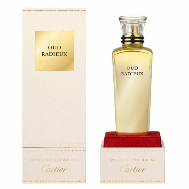 Cartier Oud Radieux Духи унисекс 75 ml