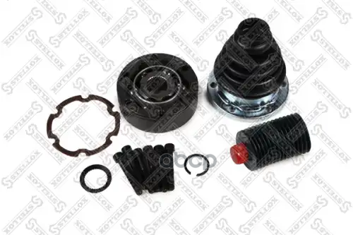 ШРУС внутренний к-кт! 20289 Audi 80, VW Passat 1.8-2.8 81-94, Chery Amulet Stellox арт. 1771100SX