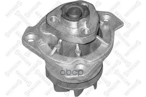 Помпа! Audi A3/TT 3.2 03>, VW Bora/Golf 2.8/3.2 99> Stellox арт. 45120053SX