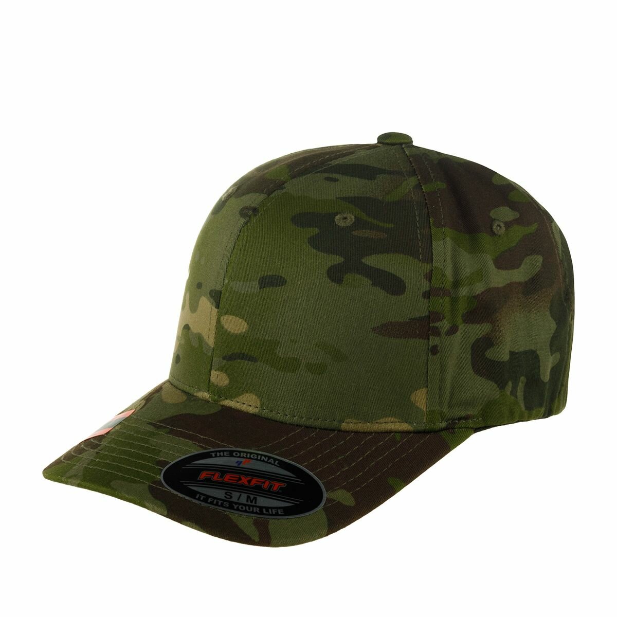 Бейсболка Базовая коллекция для мужчин и женщин