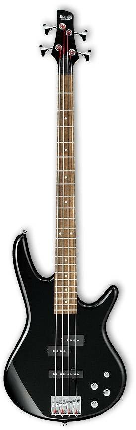 Бас-гитара Ibanez GIO GSR200-BK Black