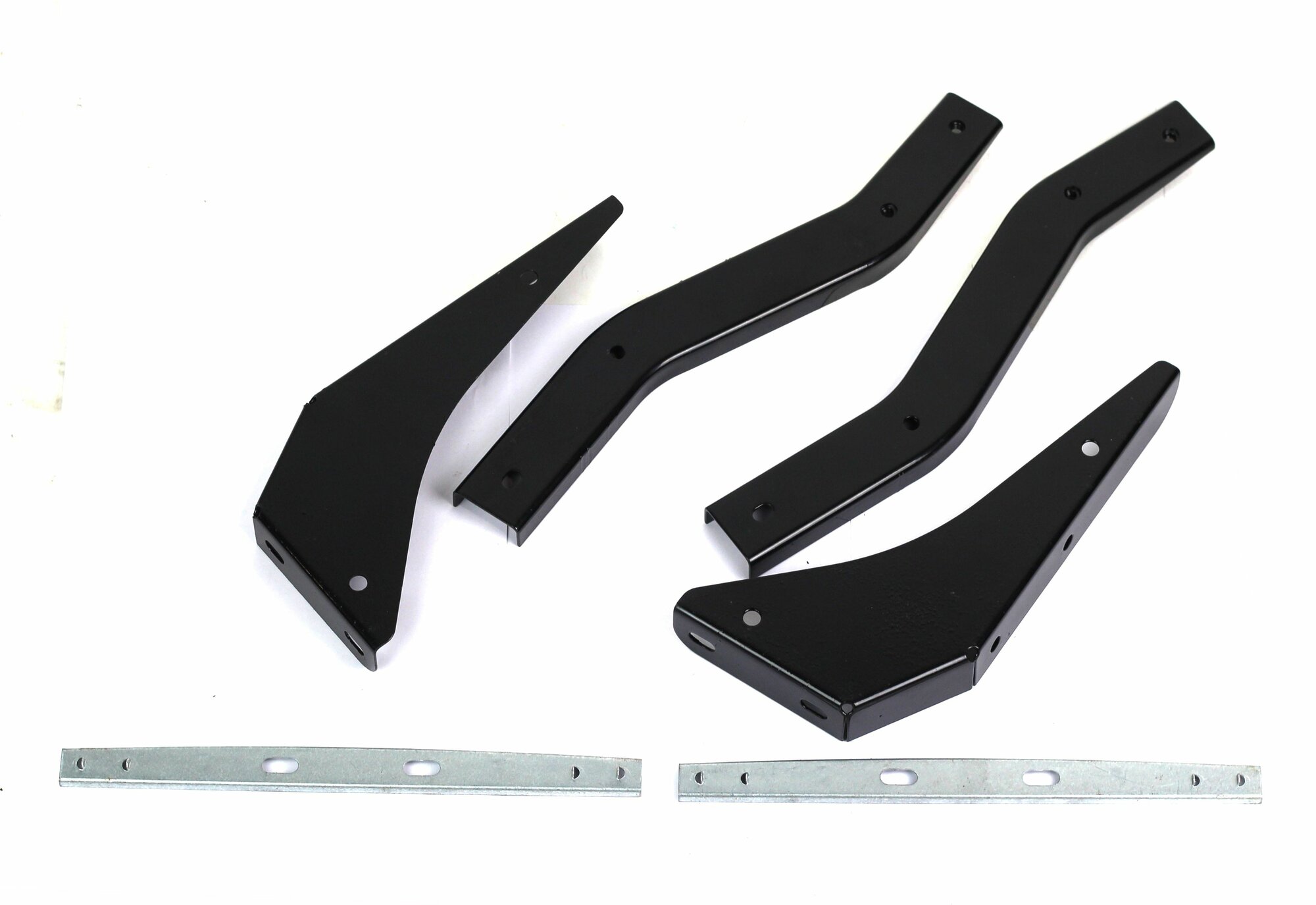 Кронштейны крепления задних брызговиков УАЗ Патриот с 2019 г. в. (к-т)